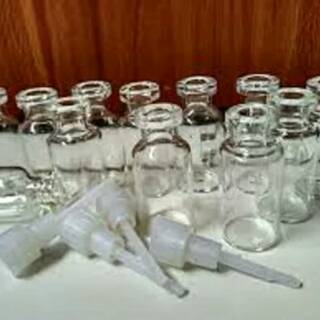 Jual BOTOL SAMPLE ATAU BOTOL TESTER 100PCS BOTOL SAMPEL Indonesia ...