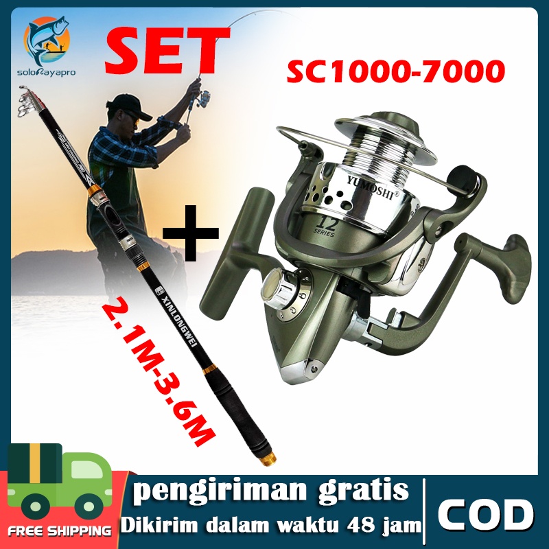 Jual Pancing Laut Terlengkap & Harga Terbaru Desember 2022 | Shopee ...