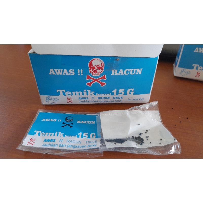 Jual temik 15g | Shopee Indonesia