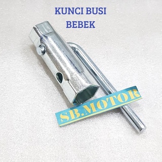 Jual KUNCI BUSI SMASH SHOGUN 110 SHOGUN 125 SMASH NEW SHOGUN 125 SP FL ...