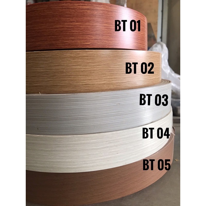 Jual BIG SALE DISKON EDGING HPL EDGING PVC TEB lebar 45mm Indonesia ...