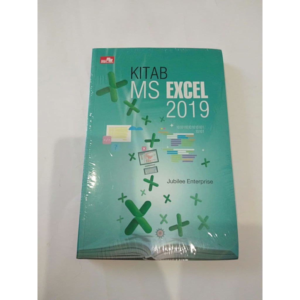 Jual Buku Kitab MS Excel 2019 elex media asli 100% | Shopee Indonesia