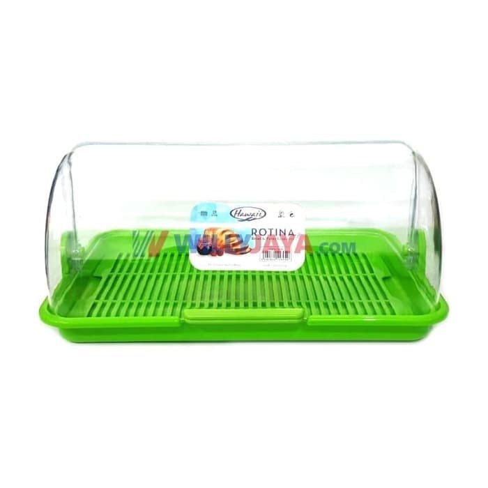 Jual Tempat Roti Hawaii Rotina XL Besar 5804 | Shopee Indonesia