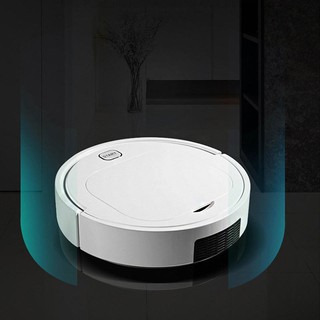 Jual Robot Sapu Otomatis Premium GOOD Quality / Vacum Cleaner ...