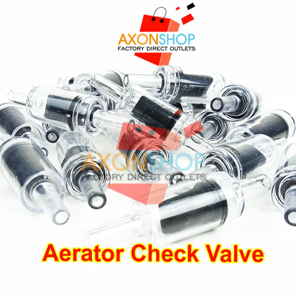 Jual Check Valve Aerator Aquarium One Way Selang Udara Aquascape Cek 1 ...