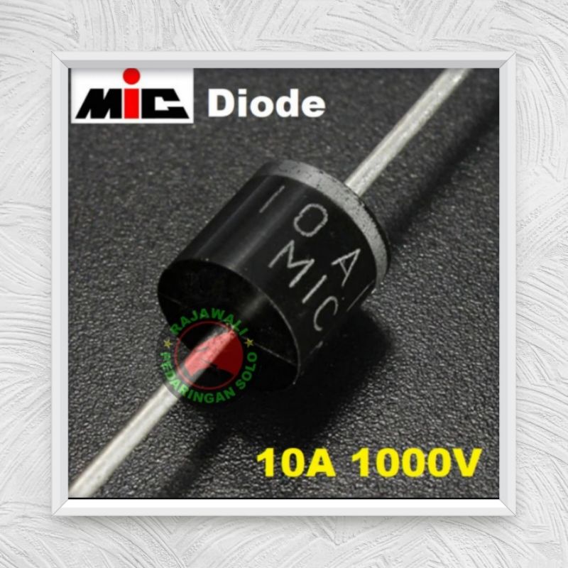 Jual RECTIFIER DIODE 1000V 10A 6A DIODA PENYEARAH | Shopee Indonesia