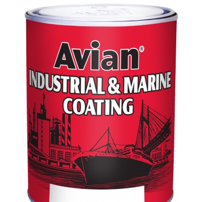 Jual Cat Avian Anti Fouling / Cat Industri dan Pelapis Kapal Warna ...