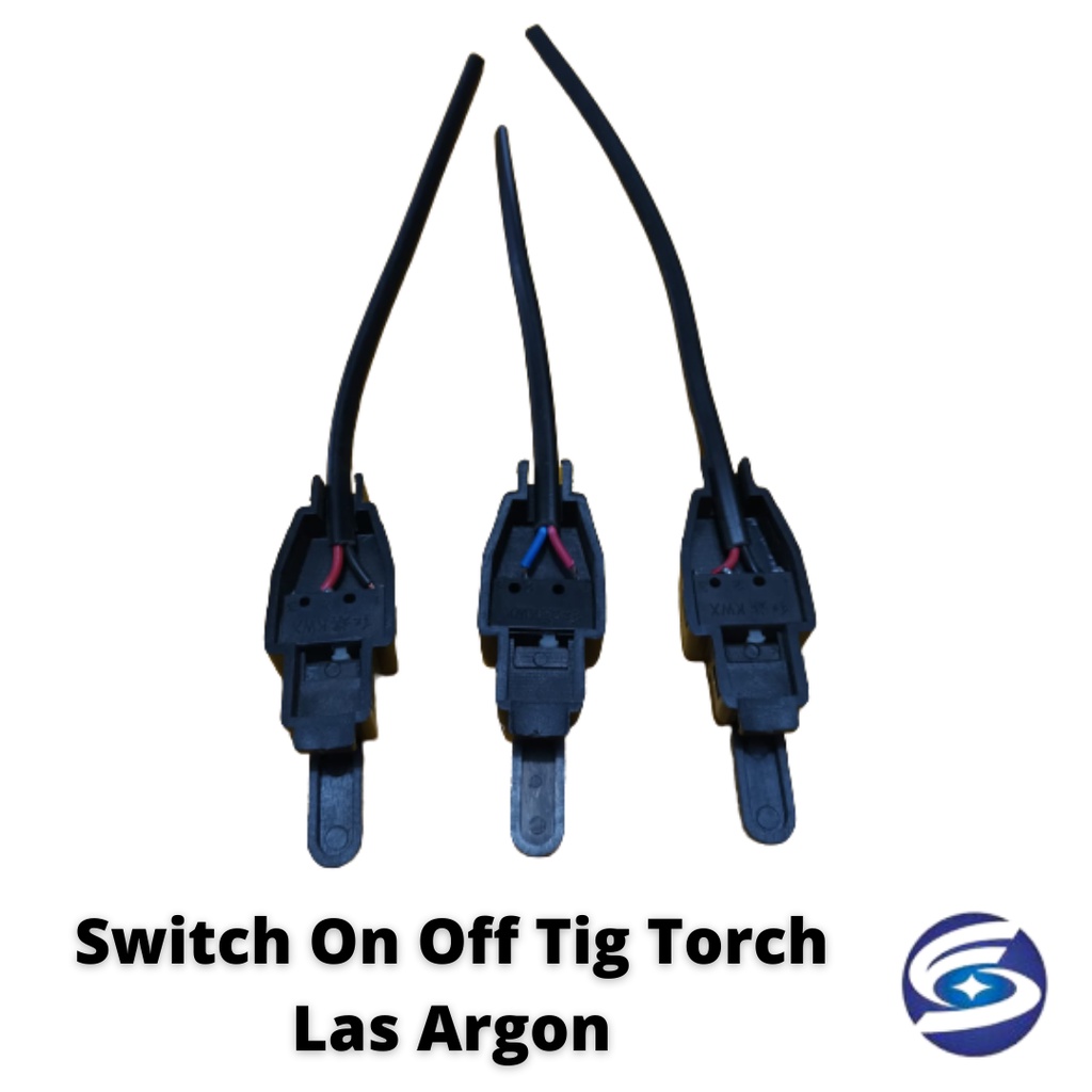 Jual Switch On Off Tig Torch Tang las Argon Plasma Torch | Shopee Indonesia