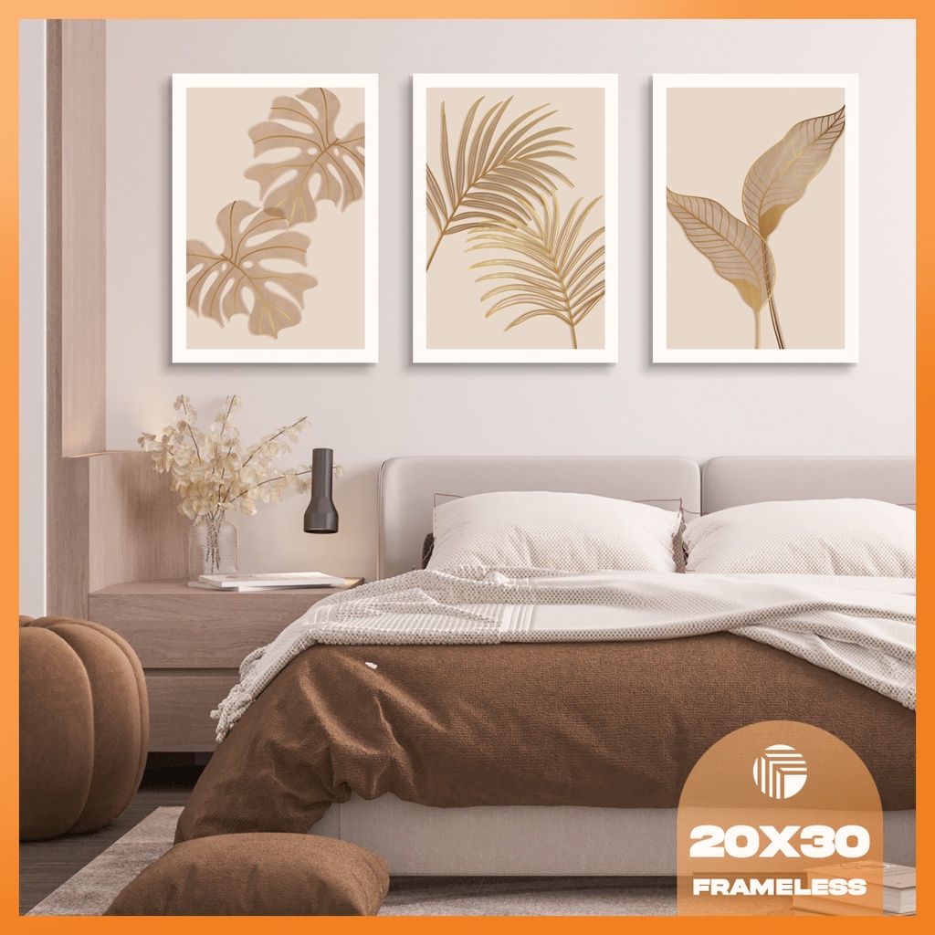 Jual ART PRINT | Hiasan Dinding Lukisan Rumah Estetik / Wall Art Decor ...