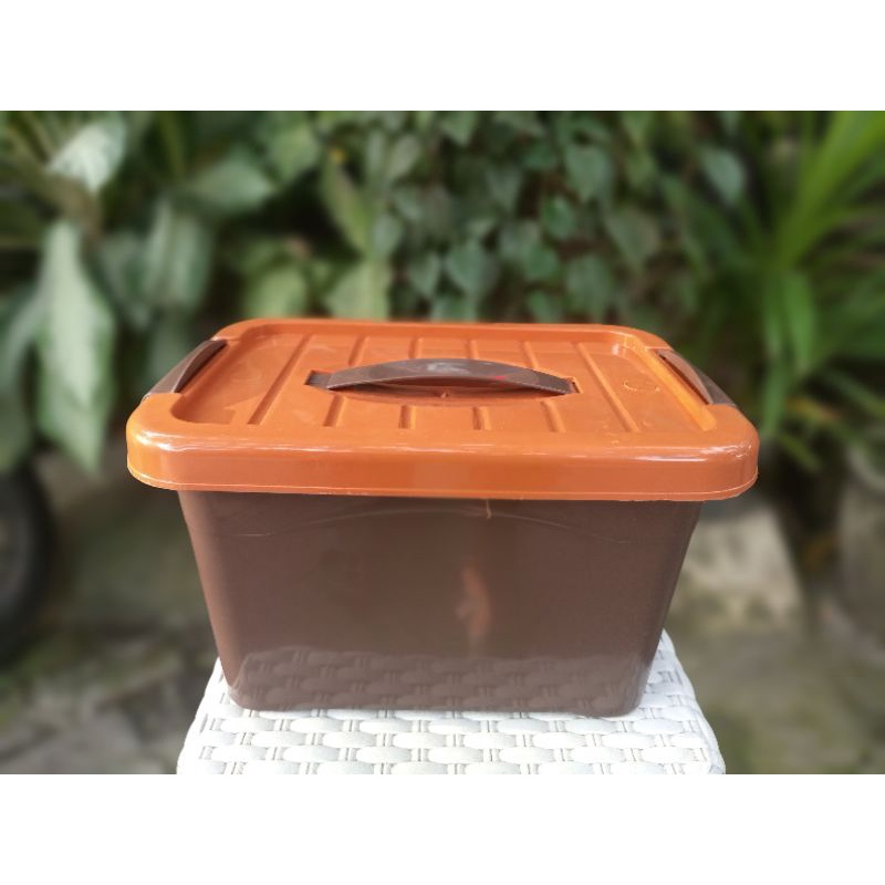 Jual Container Box Kapasitas 5 Liter / Container Box Parcel Sembako ...