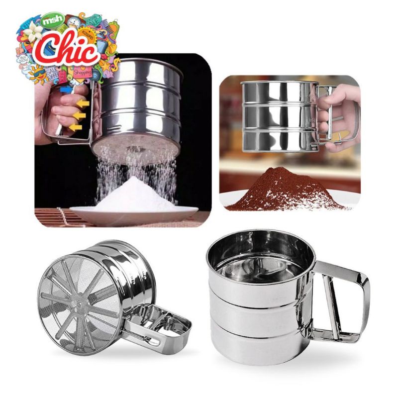 Jual Ayakan Tepung Model Cangkir Bulat Stainless steel | Shopee Indonesia Jual Ayakan Tepung Model Cangkir Bulat Stainless steel | Shopee Indonesia