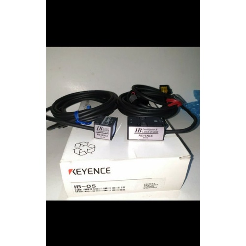 Jual Keyence IB-05 Sensor LASER THRUBEAM Indonesia|Shopee Indonesia