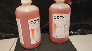 Jual Odex onemed 500 ml/Cairan Pembersih/Cairan Steril/Disinfektan ...
