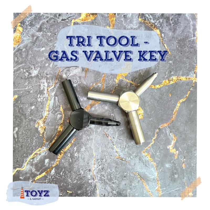 Jual Gas Valve Key / Kunci Valve magazine | Shopee Indonesia