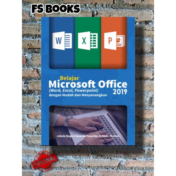 Jual Belajar Microsoft Office (Word, Excel, Powerpoint) 2019 dengan Mudah dan Menyenangkan ...