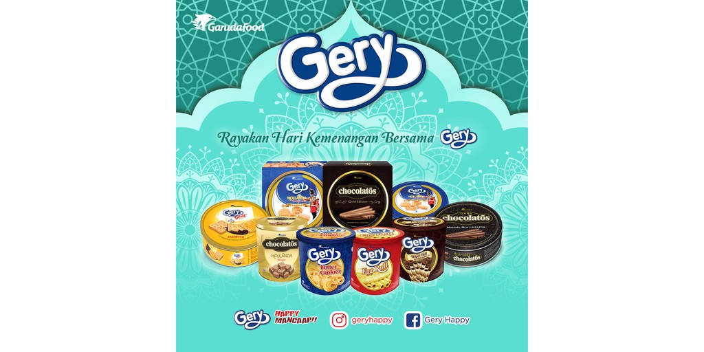 Toko Online GarudaFood Official Shop | Shopee Indonesia