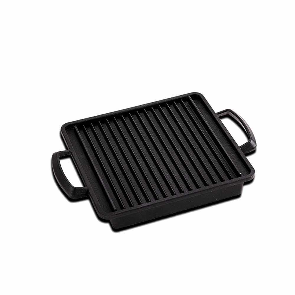 Jual Teflon Panggangan Arang Daging Sate Pemanggang BBQ Grill Stove 16 ...