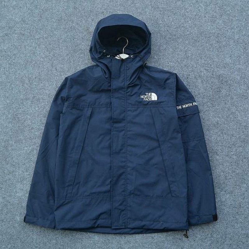 Review tentang JAKET TNF(THE NORTH FACE)/JAKET WATERPROOF ANTI AIR ...