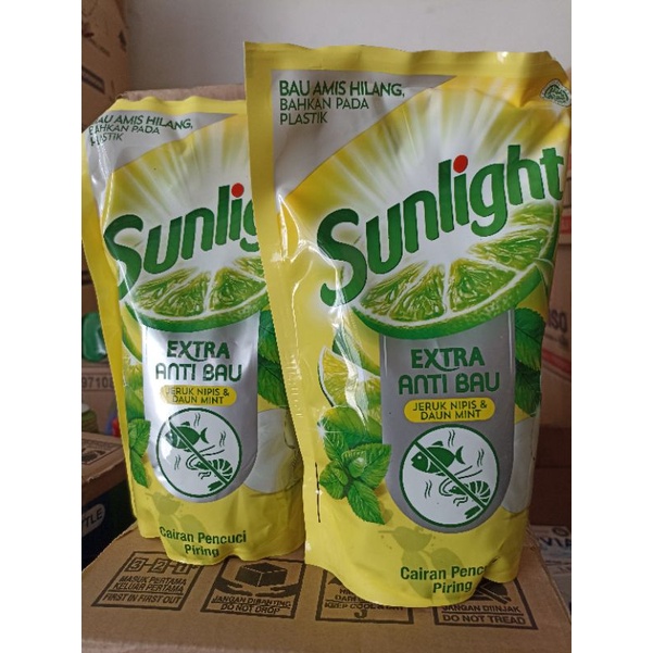 Jual new kemasan Sunlight 700ml | Shopee Indonesia