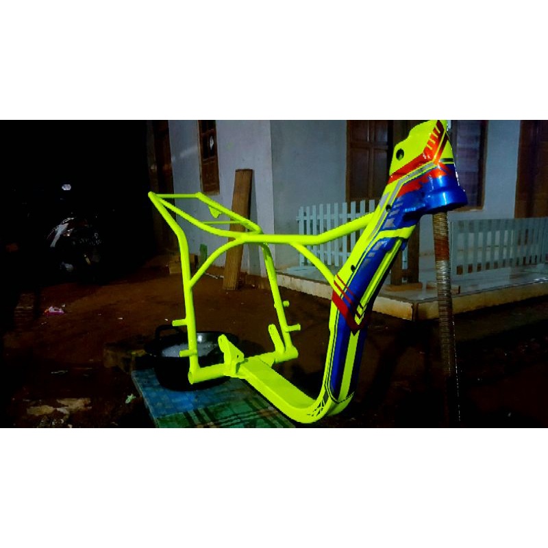 Jual Rangka drag mio | BACA DESKRIPSI | Shopee Indonesia