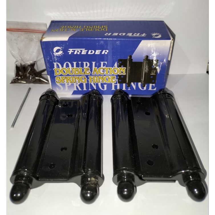Jual Engsel Koboy / Engsel Bolak Balik / Double Action Spring Hinge ...