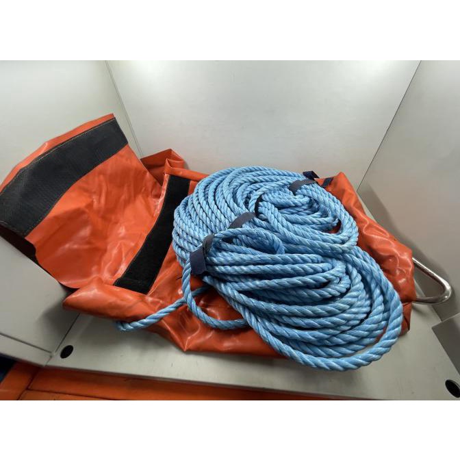 Jual Monggo] Throwbag Rescue Waterpoof Grainger Usa Throw Bag Tali ...