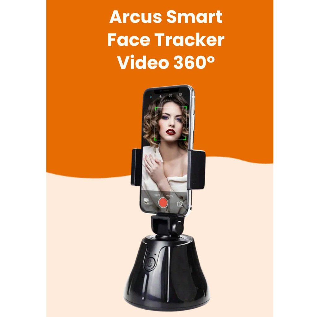 Jual ARCUS Smart Face Tracker 360 | Shopee Indonesia