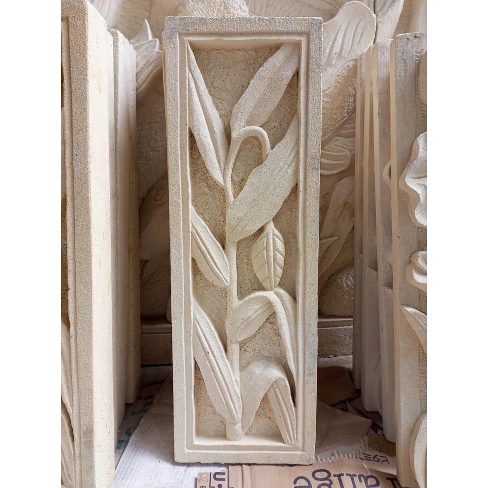 Jual Relief Paras Ukir Pilar Custom Motif dan Ukuran Pre Order | Shopee ...