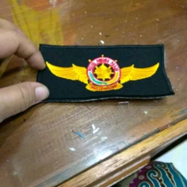 Jual Logo wing pol pp | Shopee Indonesia