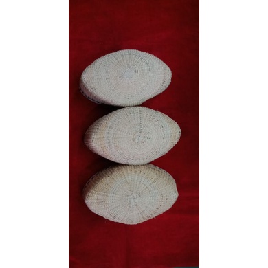 Jual PECI/KOPIAH ROTAN KHAS KALIMANTAN ETNIK OLEH OLEH | Shopee Indonesia