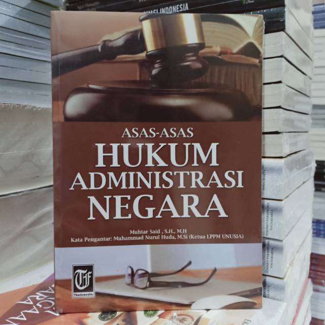 Jual Buku Original: Asas - Asas Hukum Administrasi Negara | Shopee Indonesia