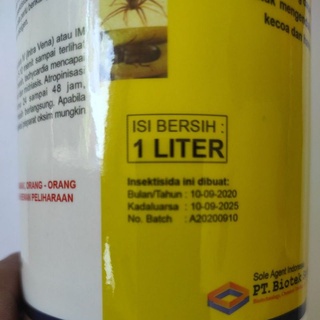 Jual OBAT HAMA KUTU GUDANG DELSTAR PLUS 500EC ORIGINAL 1 Liter | Shopee ...