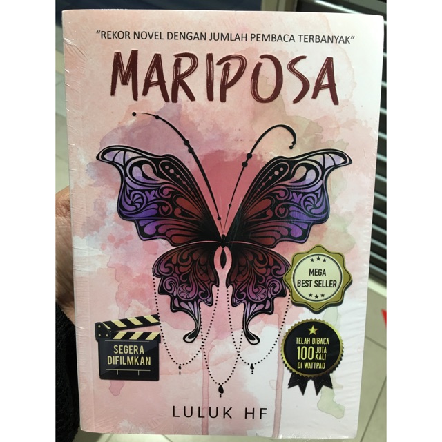 Jual Buku Mariposa | Shopee Indonesia