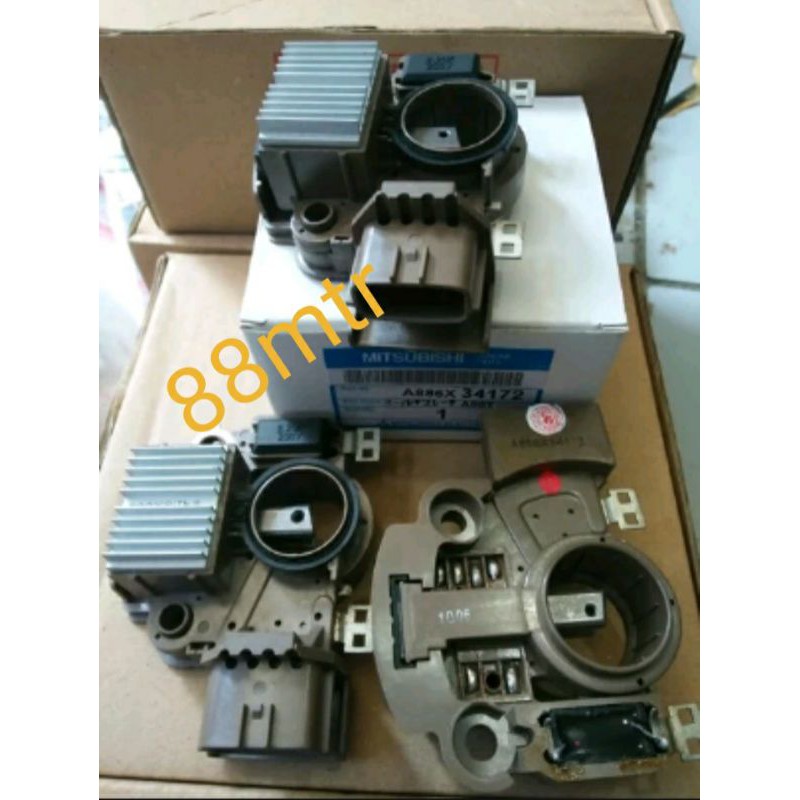 Jual IC REGULATOR IC ALTERNATOR DINAMO AMPER CAS L039 L300 DIESEL ...