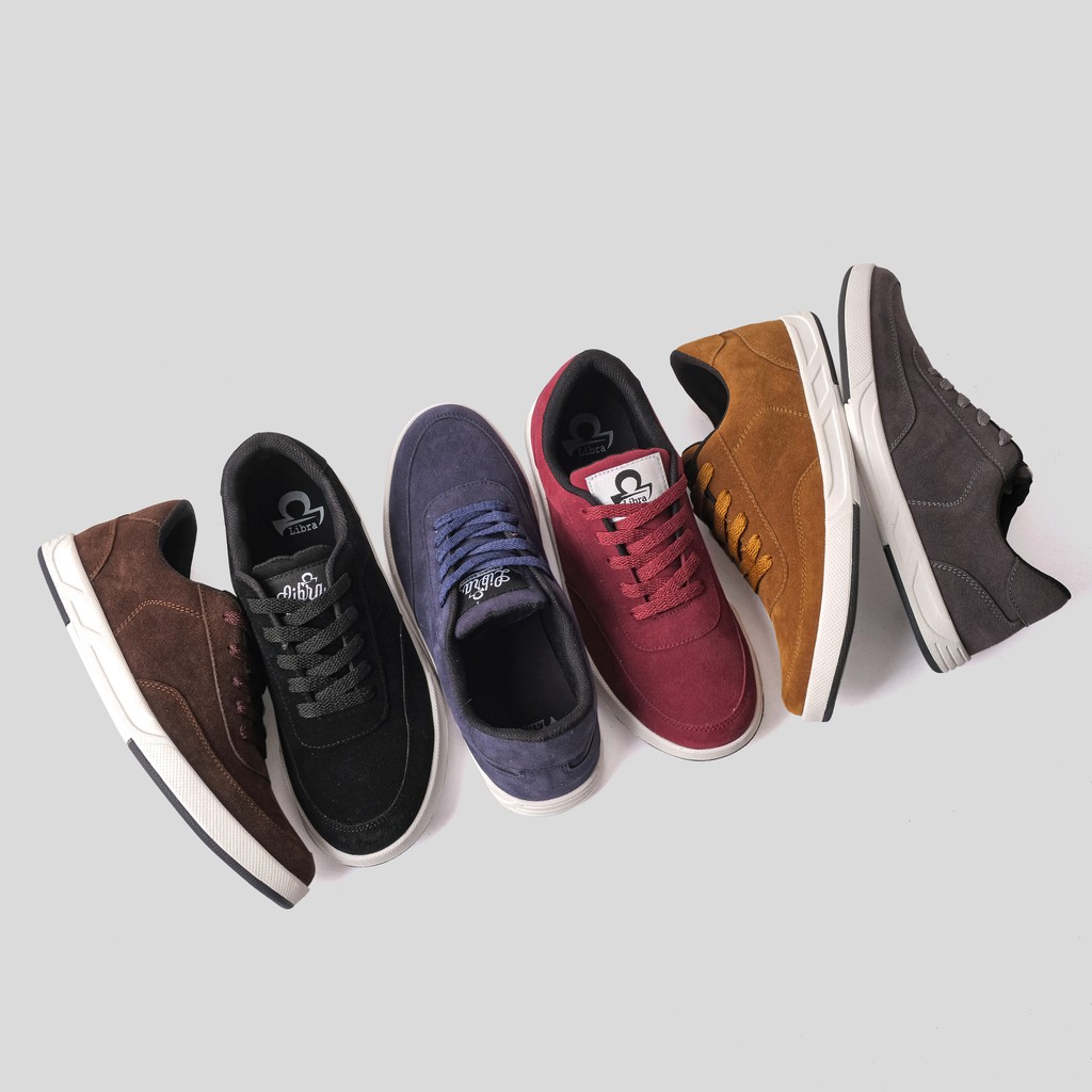 Jual sepatu suede Harga Terbaik & Termurah Februari 2023 | Shopee Indonesia