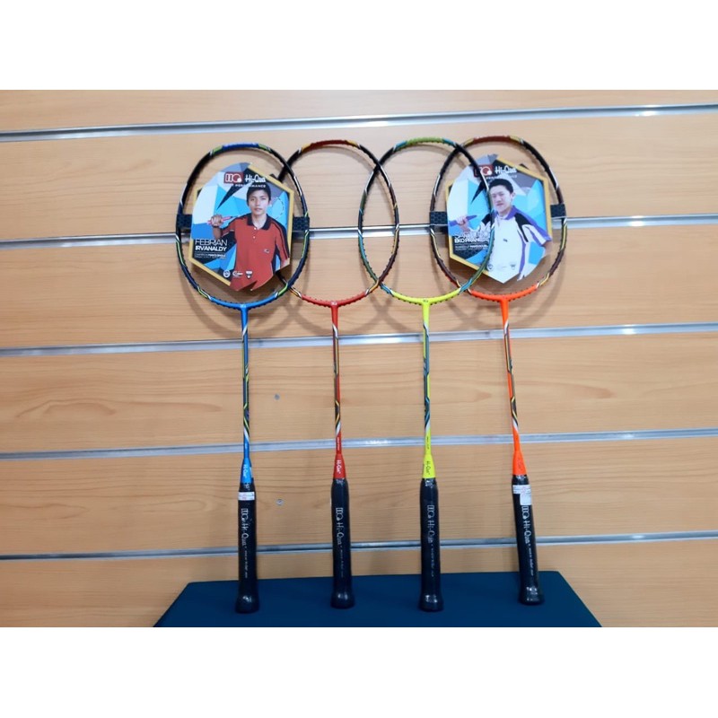 Raket Badminton Hiqua / Hi-qua / HQ Tipe ARROW LBS 32(Batangan ...