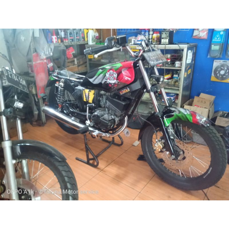 Jual body set original rx king airbrush motif bendera palestina ...