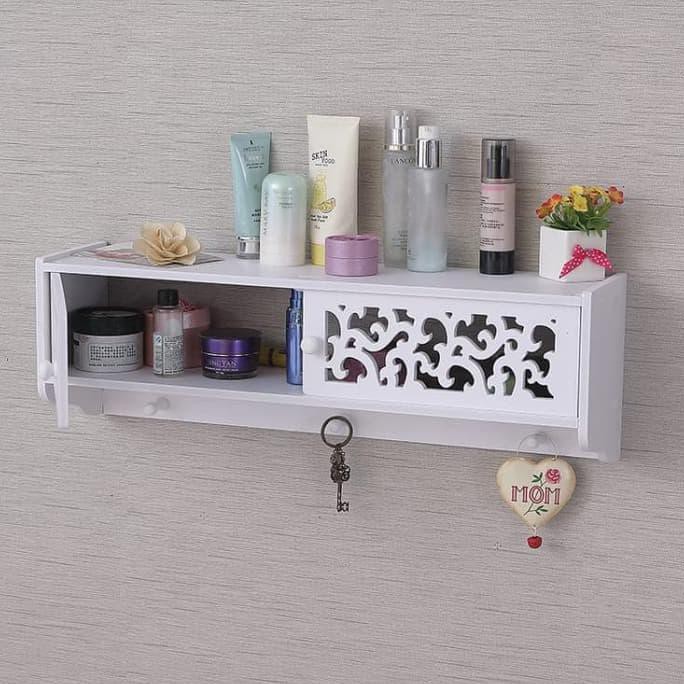 Jual Lemari Kecil Murah Rak Dinding Minimalis Lemari Kabinet Lemari ...