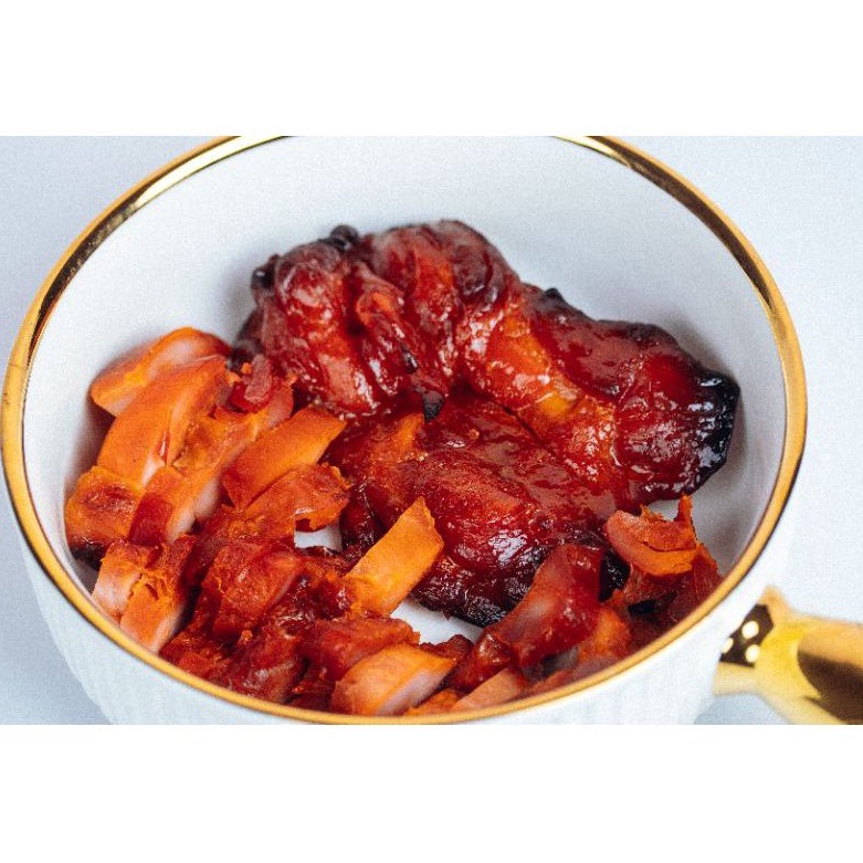 Jual Ayam Panggang Chasio / Charsiu [500 Gr] FrozFood- Premium Dimsum ...