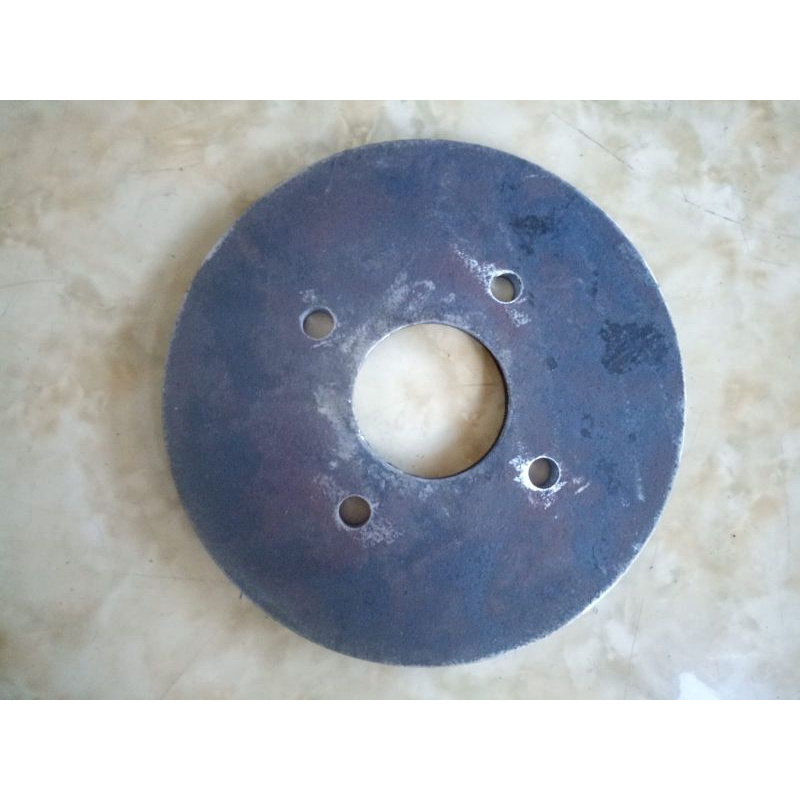 Jual plendes/piringan roda besi traktor quick zena/g1000/boxer/g3000 ...