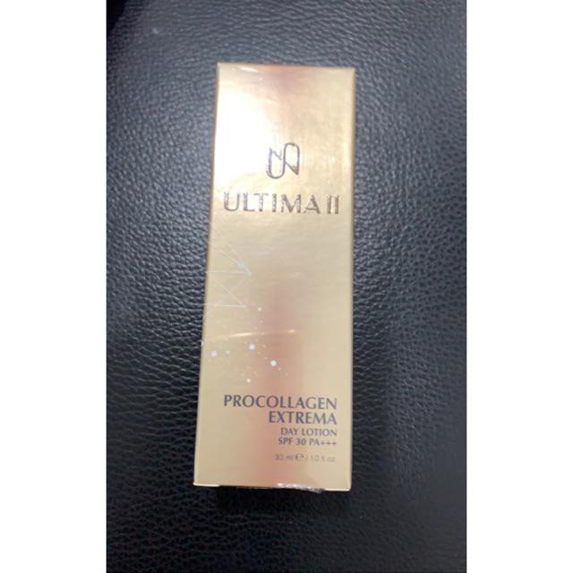 Jual ORIGINAL Ultima II ProCollagen Extrema Day Lotion SPF 30PA 30ml ...