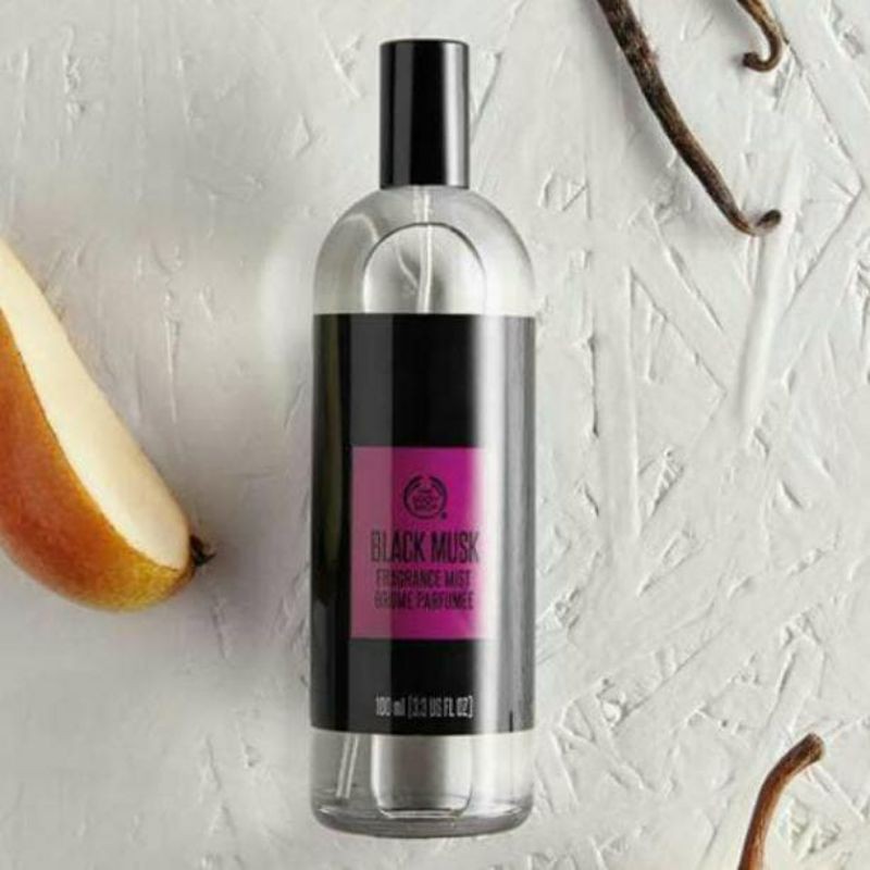 Jual BLACK MUSK BODY MIST FRAGRANCE 100ML | Shopee Indonesia