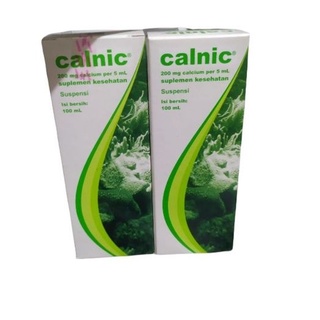 Jual calnic syrup Harga Terbaik & Termurah Agustus 2022 | Shopee Indonesia