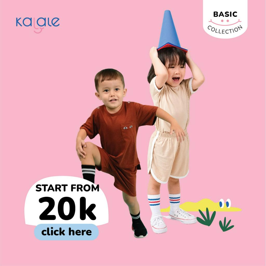 Toko Online Kalale Official Shop | Shopee Indonesia