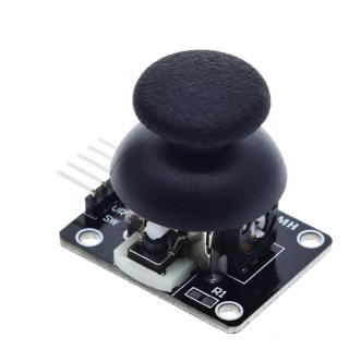 Jual 5pcs Modul Joystick Ps2 Dengan Sensor Tuas Kontrol Untuk Arduino ...