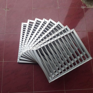 Jual Bak Sortir Lele.Alat sortir Ikan Lele Alumunium Penganti Ember ...