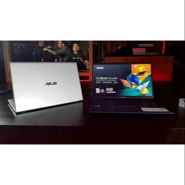 Jual ASUS VIVOBOOK A412DA RYZEN 3 3200U/1TB/4GB/Vega 3/Fingerprint ...