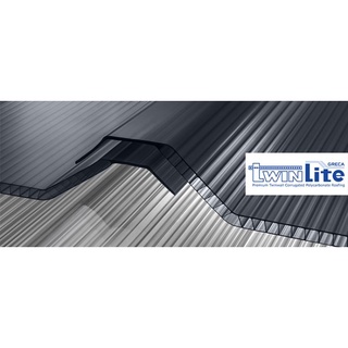 Jual Twinlite Greca Atap Polycarbonate | Shopee Indonesia