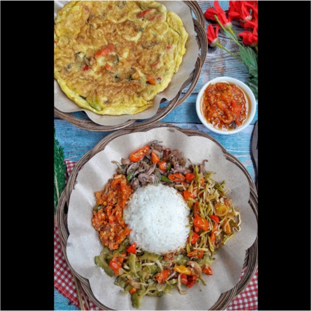 Jual PAKET TELUR DADAR | Shopee Indonesia