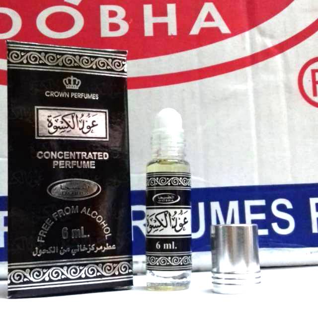 Jual Grosir parfum dobha 6 ml aroma KISWAH 100% non al kohol | Shopee ...